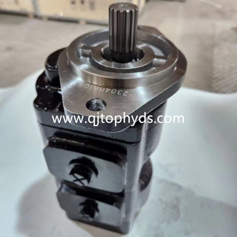 KAWASAKI Gear Pump K3SP30-110R-2C01 Hydraulic Pump