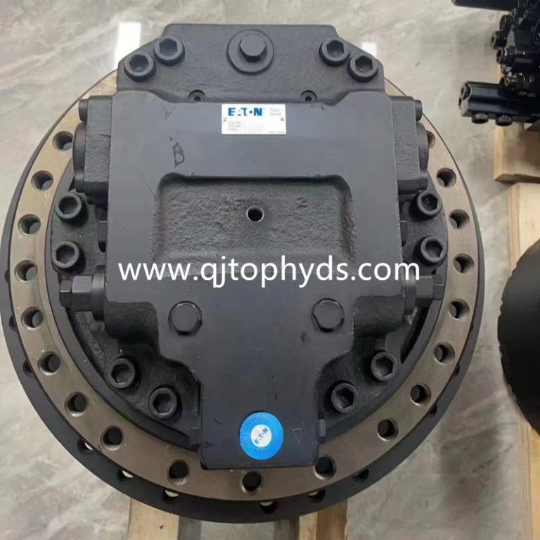 Sany SY485 550 Fan Motor 60248398 Hydraulic Piston Motor KYB MSF23