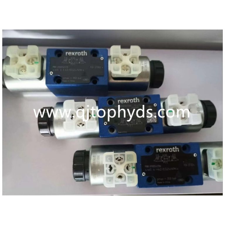 Rexroth Valve 4WE6Y62 EG24N9K4 R900561276 Hydraulic Directional Spool Valve