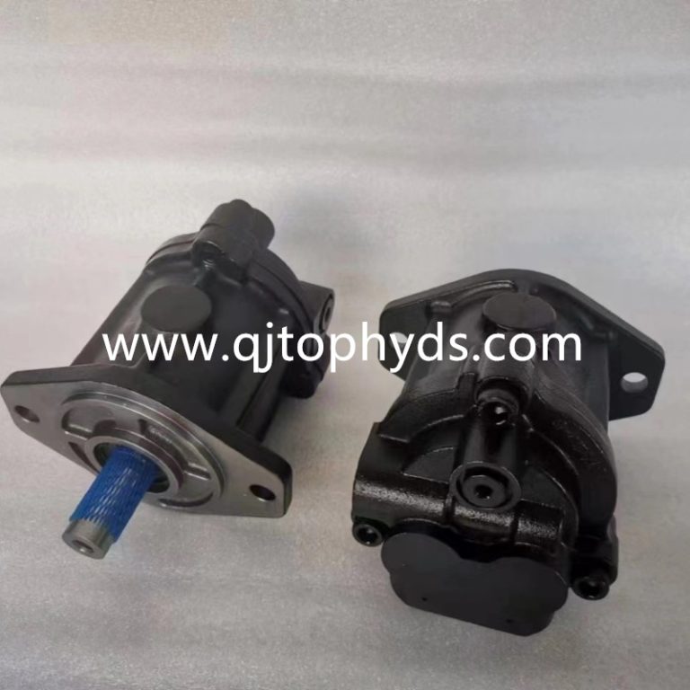 Sany SY485 550 Fan Motor 60248398 Hydraulic Piston Motor KYB MSF23