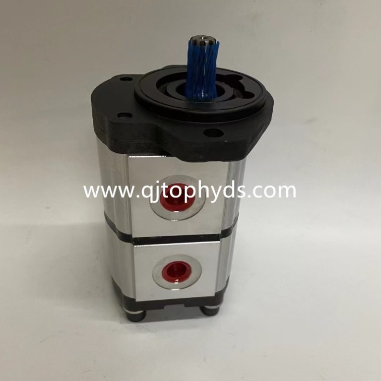 SANY SY155W Hydraulic Pump K5V80DT Gear Pump