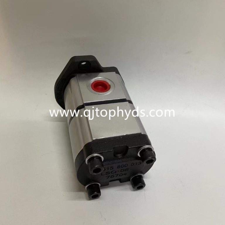 SANY SY155W Hydraulic Pump K5V80DT Gear Pump