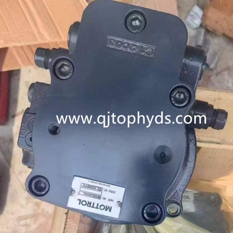 SY55 DX60 Swing Motor MOTTROL MYEC096E Hydraulic Motor