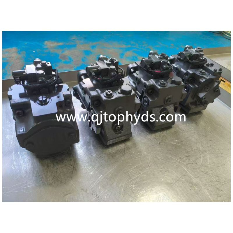 708-1S-00940 Hydraulic Pump Fan Pump For Komatsu Loaders