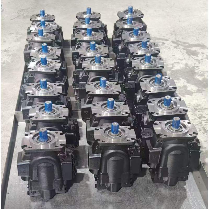 Why Aftermarket Axial Piston Pumps Make Sense for Excavator Repairs ...