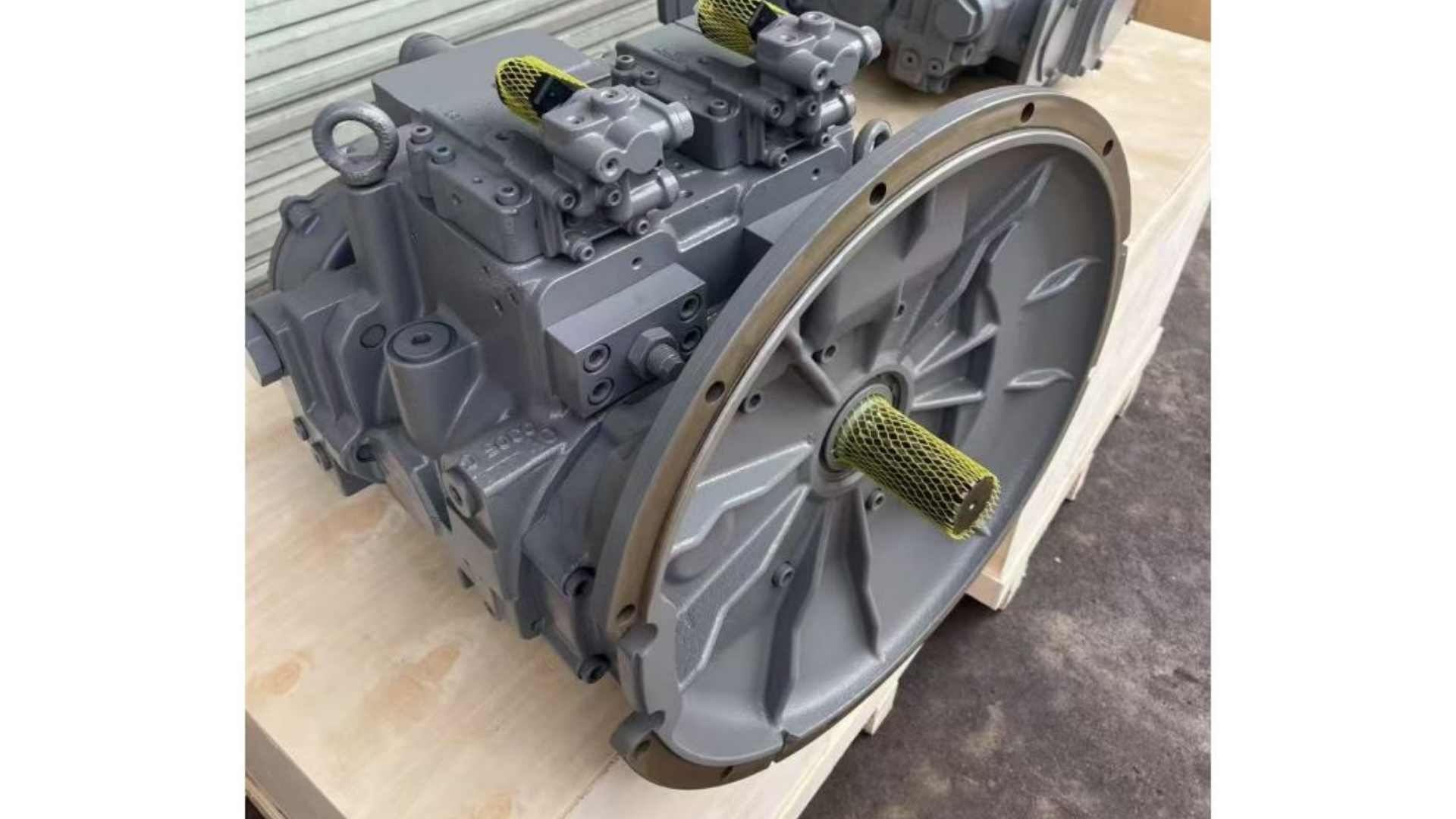 Why Aftermarket Axial Piston Pumps Make Sense for Excavator Repairs ...